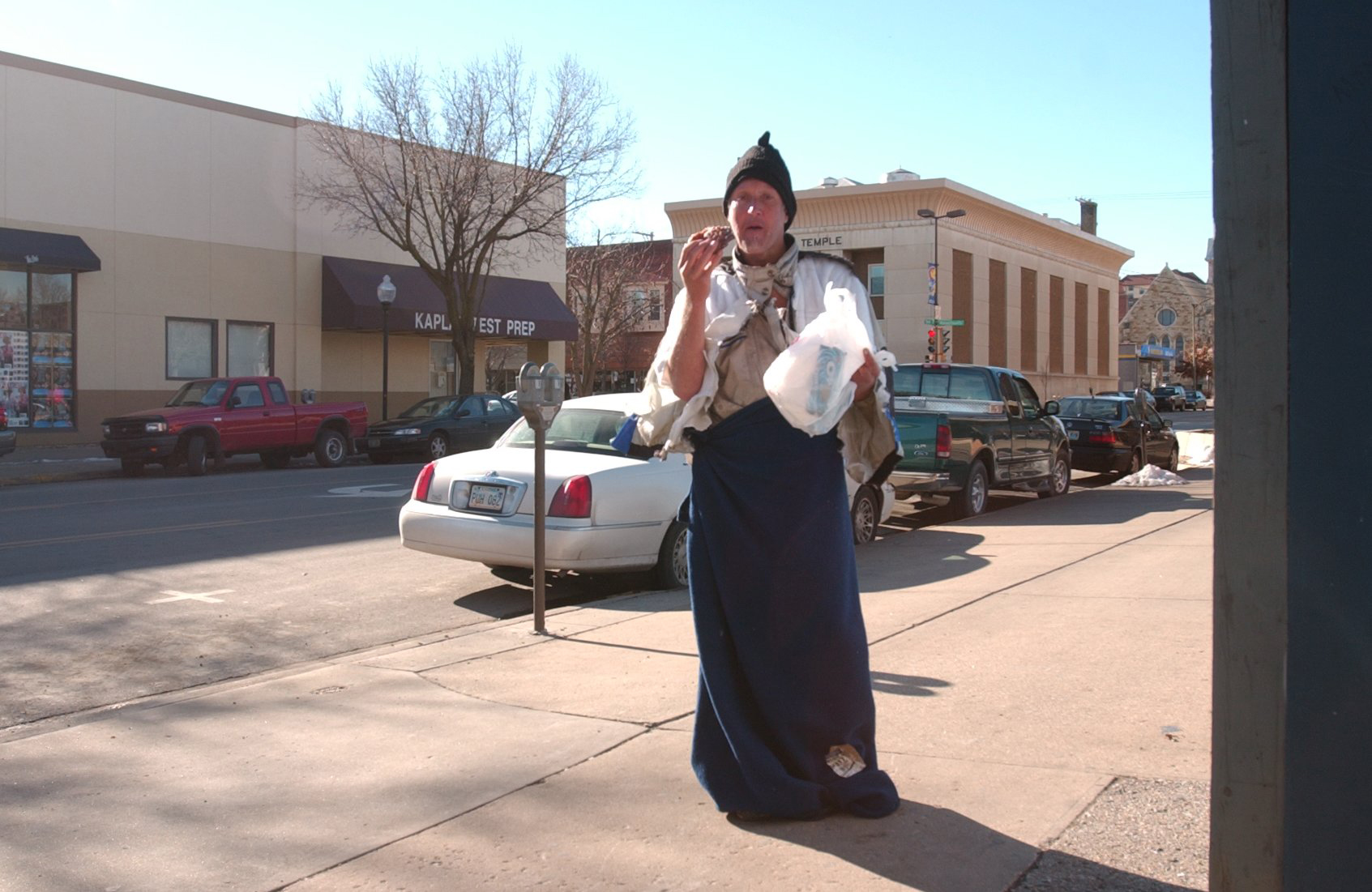 Homeless man would prefer to stay in jail | News, Sports, Jobs ...